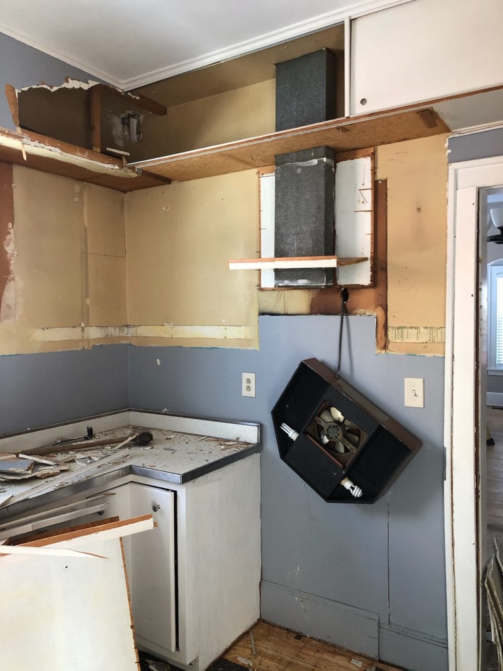 Kitchen Demolition Villa Park | Demolitions Services Plus