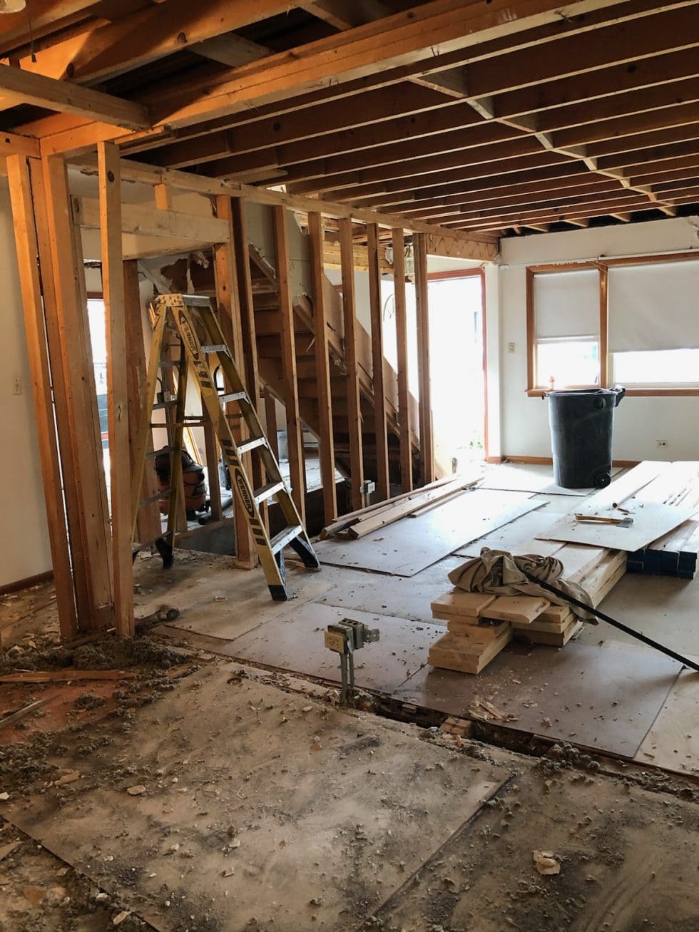Basement Demolition in Elmhurst | Concrete & Demolitions Services Plus